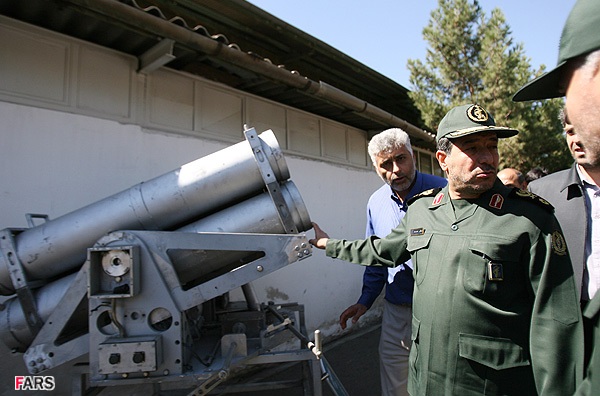 ARES Research Report No.2: Iranian Falaq-1 and Falaq-2 Rockets in Syria ...