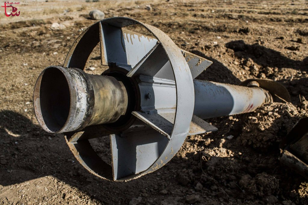 ARES Research Report No.2: Iranian Falaq-1 and Falaq-2 Rockets in Syria ...