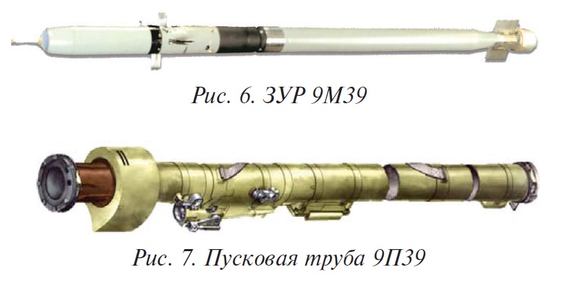 Ukraine alleges Russian supply of 9M39 MANPADS missile to separatists ...