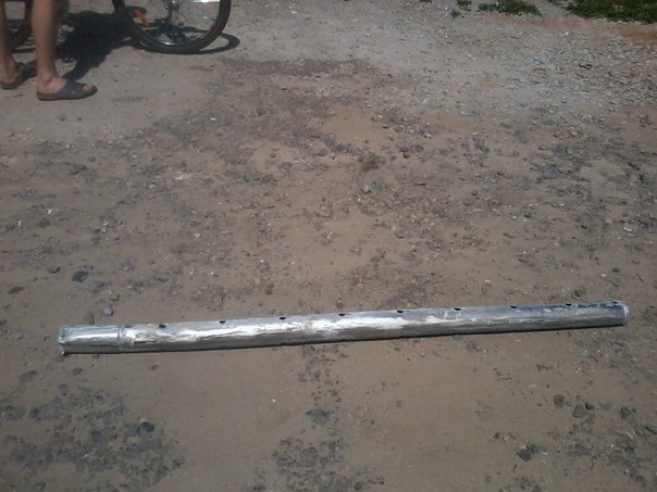 9M55K cargo rockets and 9N235 submunitions in Ukraine - Armament ...