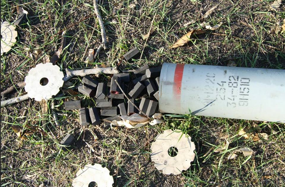 Soviet & Russian ‘flame weapons’: incendiary, thermobaric, and FAE ...