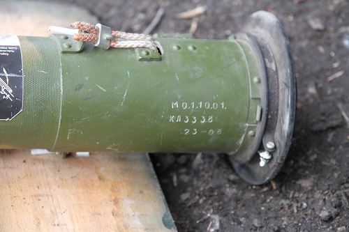 Soviet & Russian ‘flame weapons’: incendiary, thermobaric, and FAE ...