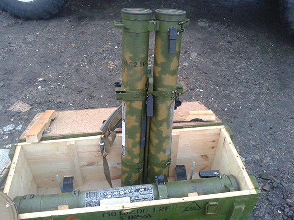 Soviet & Russian ‘flame weapons’: incendiary, thermobaric, and FAE ...