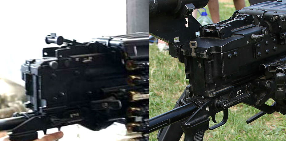 Russian Kord and ASVK systems in Syria – Armament Research Services